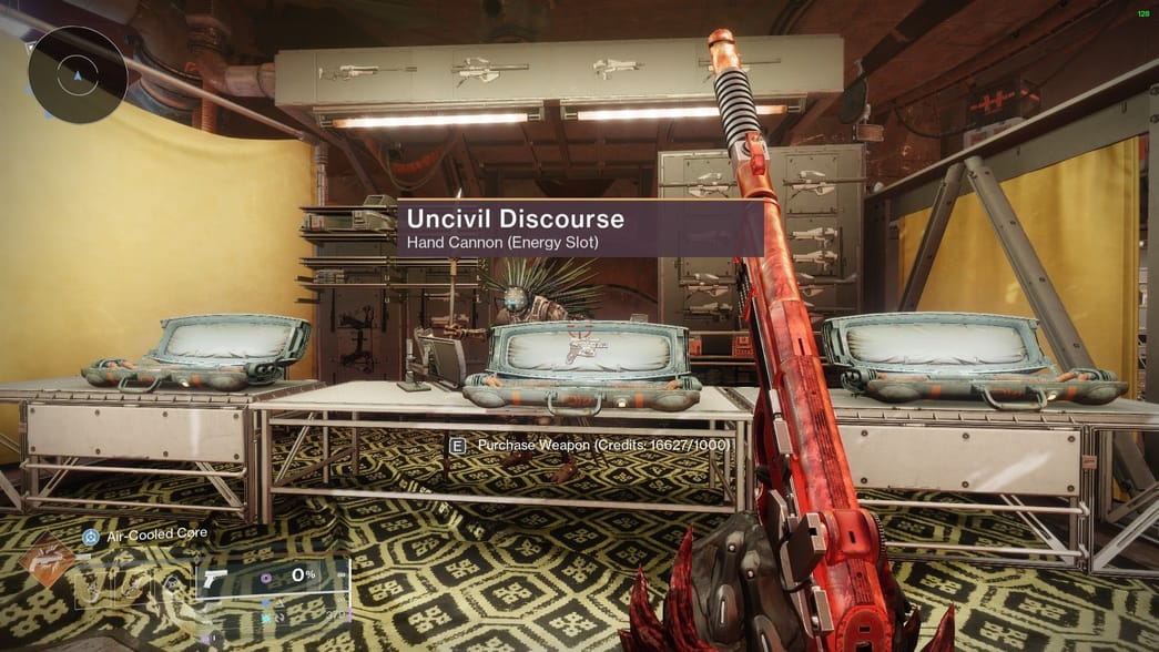 Destiny 2 Lawless Frontier currency guide: Salvage, Credit, Ingot, and more