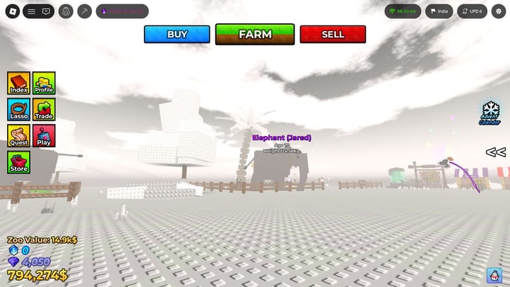 Raise Animals Admin Abuse guide