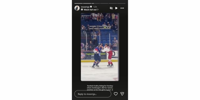 "Win for the girls & gays" - Taylor Fritz's girlfriend Morgan gives ...