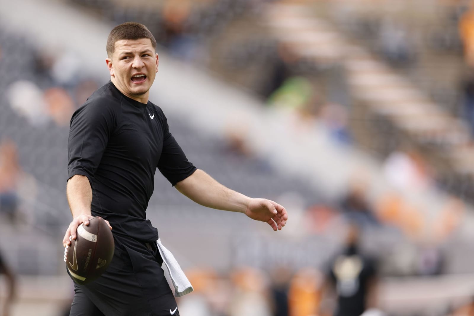 Iowa vs. Vanderbilt projected starting lineup and depth chart for 2025 ...