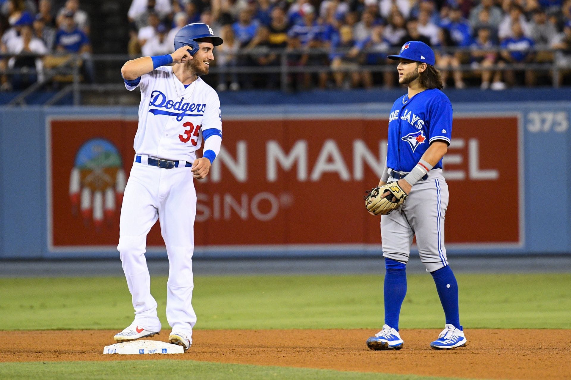 Oddsmaker chooses best Blue Jays fit from Alex Bregman, Bo Bichette, Cody Bellinger and Kyle Tucker