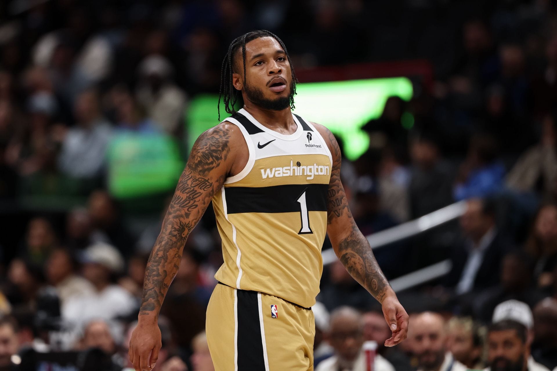 Cam Whitmore Injury: Wizards Star Faces Alarming Health Scare ...