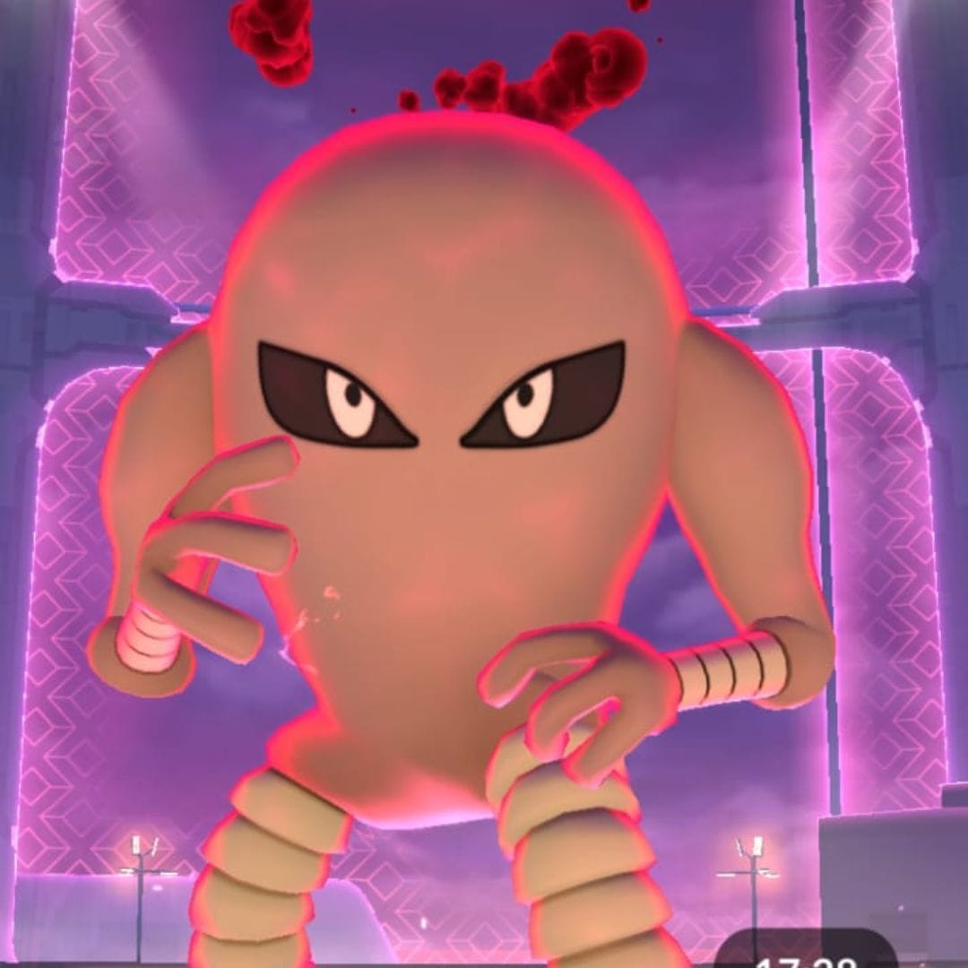 How to solo defeat Dynamax Hitmonlee in Pokemon GO 3-star Max Battles