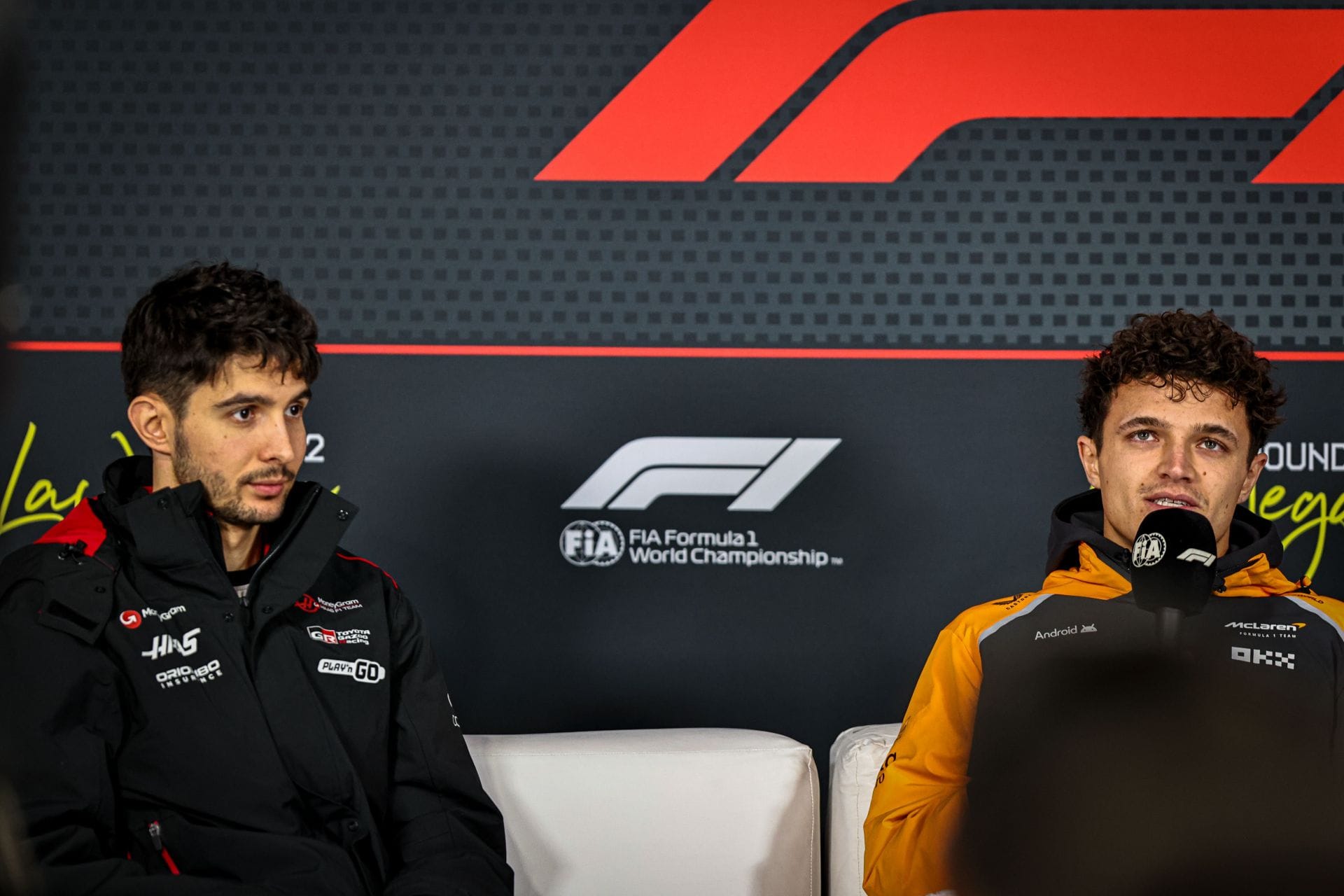 F1 news: Esteban Ocon gets 'bizarre' reality check as Lando Norris' F1 ...