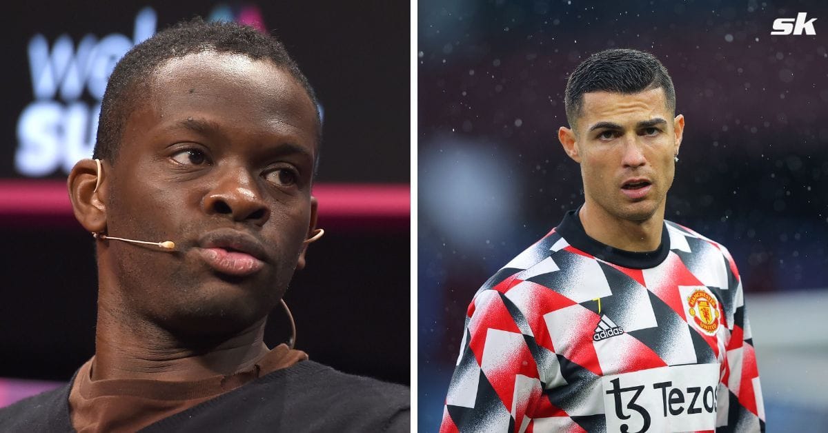 “We also saw that with Cristiano Ronaldo” - Louis Saha hits back at ...