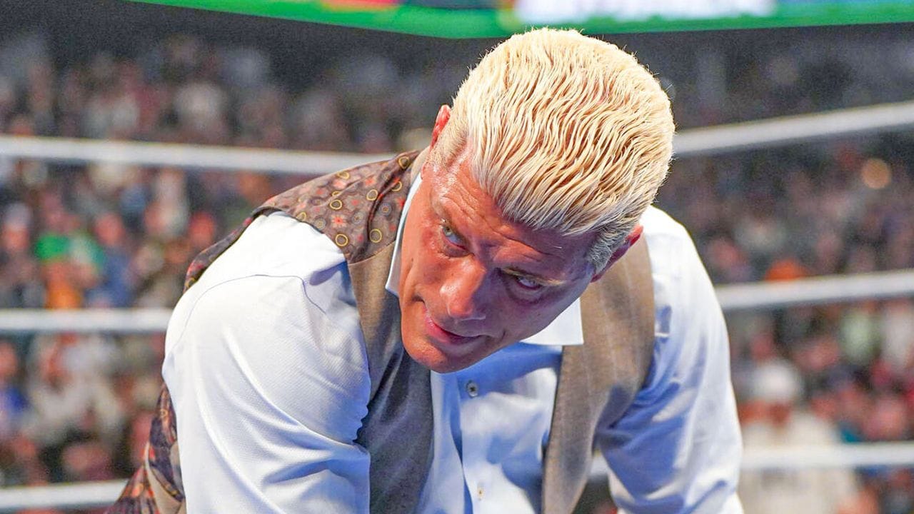 4 Consequences Cody Rhodes could face for laying out WWE SmackDown ...