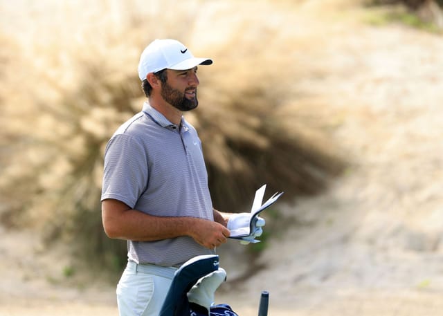 Scottie Scheffler makes feelings clear on PGA Tour’s ‘sprint’ 2026 season