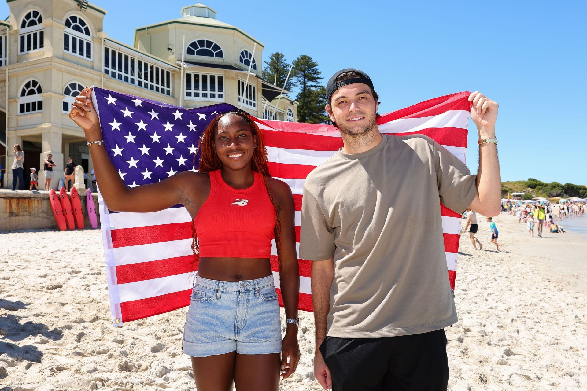 United Cup 2026 USA Team Breakdown: Full lineup ft. Coco Gauff-Taylor ...