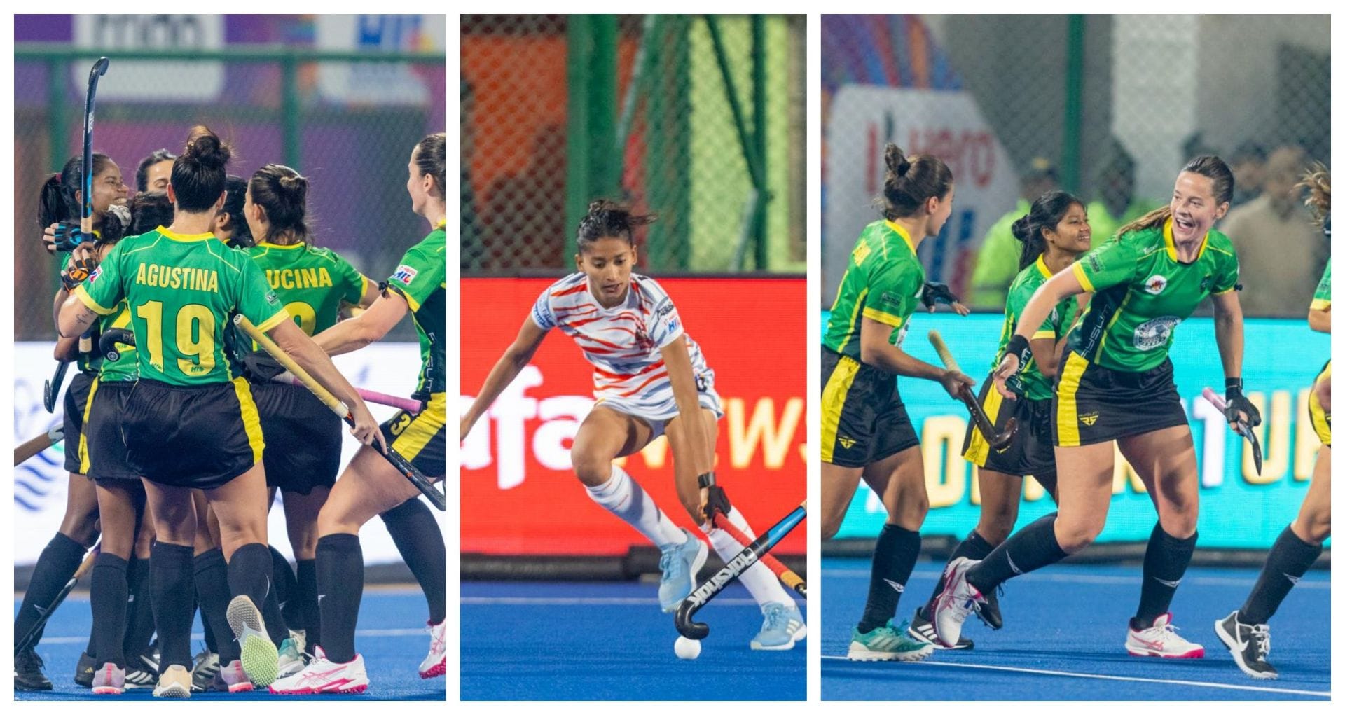 Hockey India League 2025-26 Points Table: Updated Women's HIL standings ...