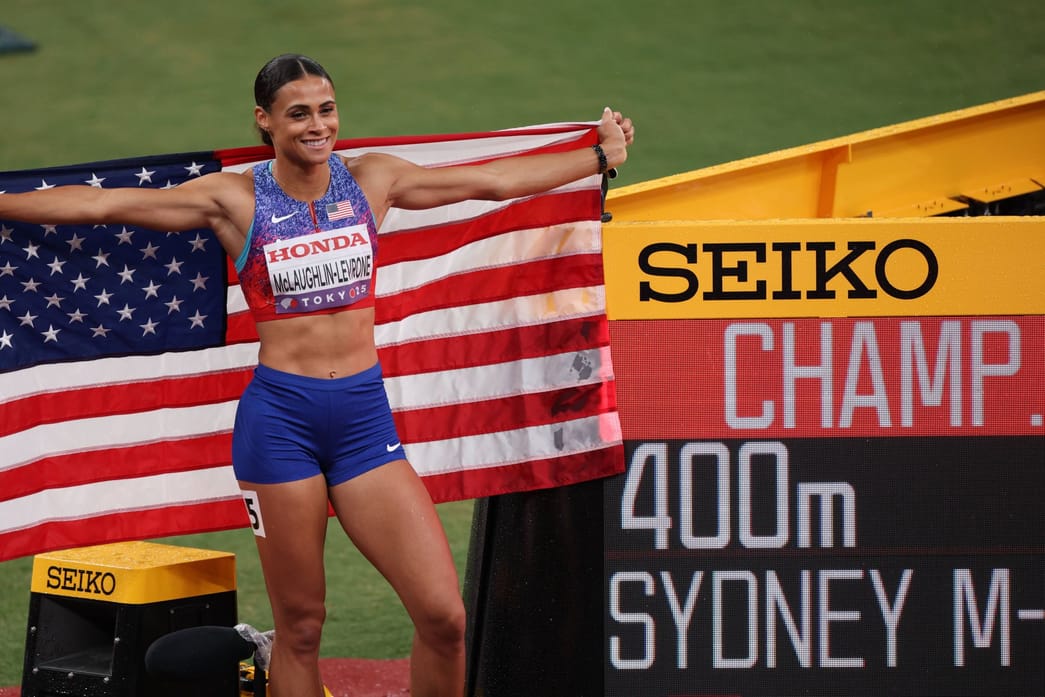 Team USA 2025 Roundup: Sydney McLaughlin-Levrone to Noah Lyles World ...