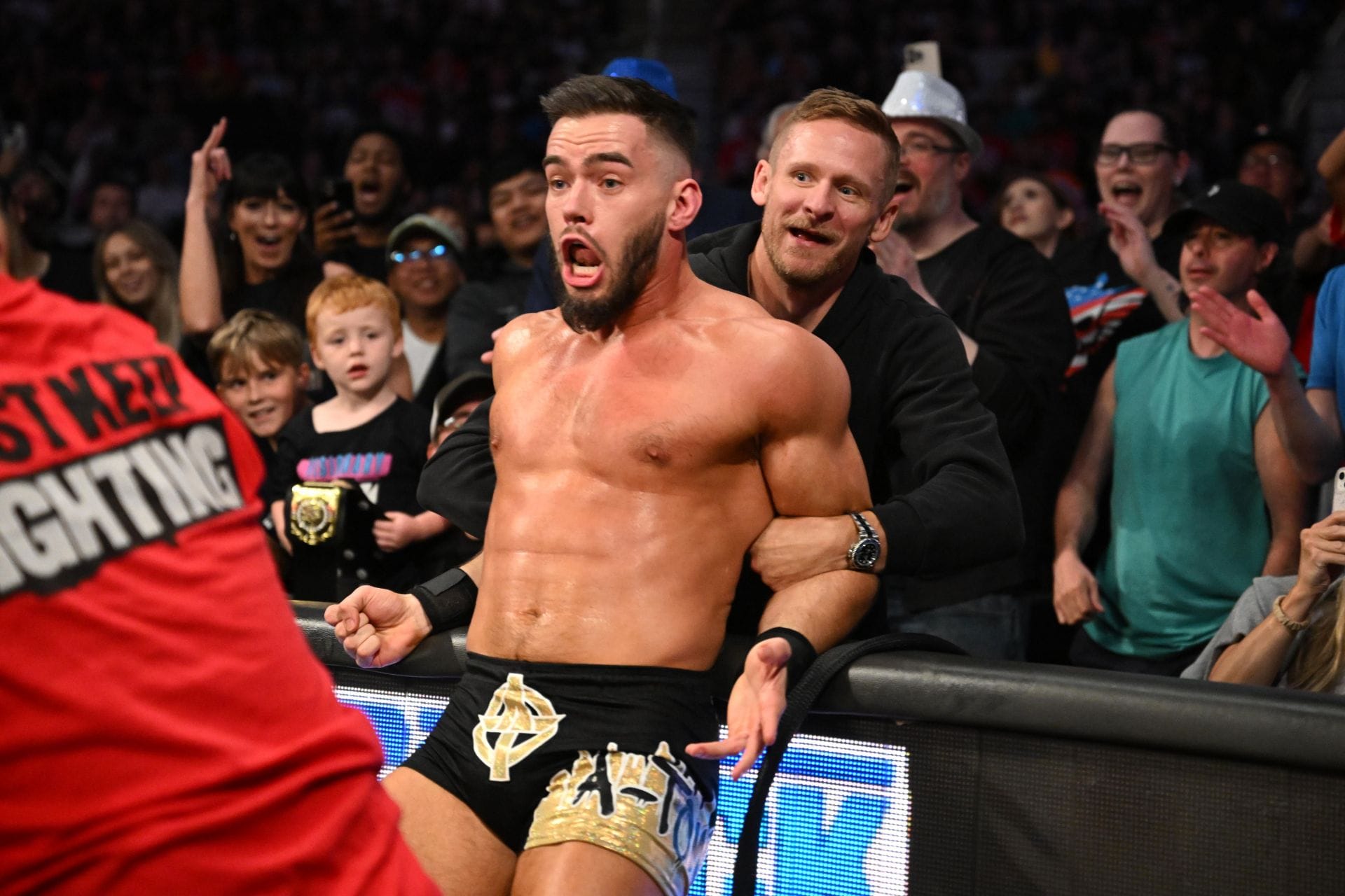 6 WWE midcarders who must be pushed into the main event scene in 2026