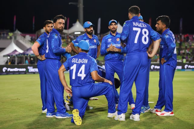 Afghanistan announce squad for T20 World Cup 2026 and West Indies ...