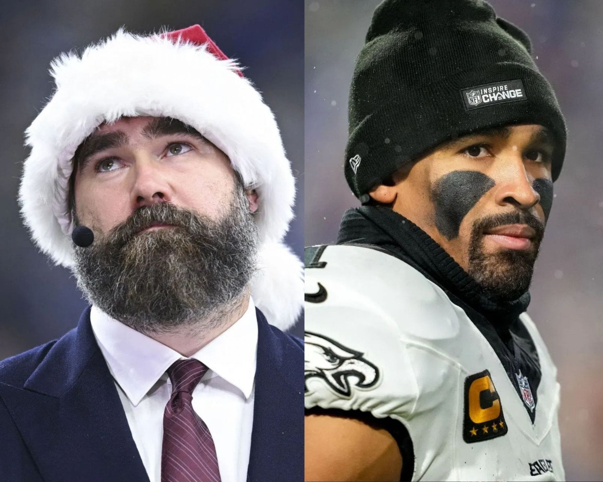 Jason Kelce doesn't mince words while calling out Eagles o-line after ...
