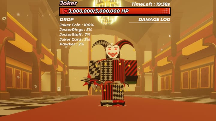 Hunty Zombie Joker Raid guide: Best build and strategies