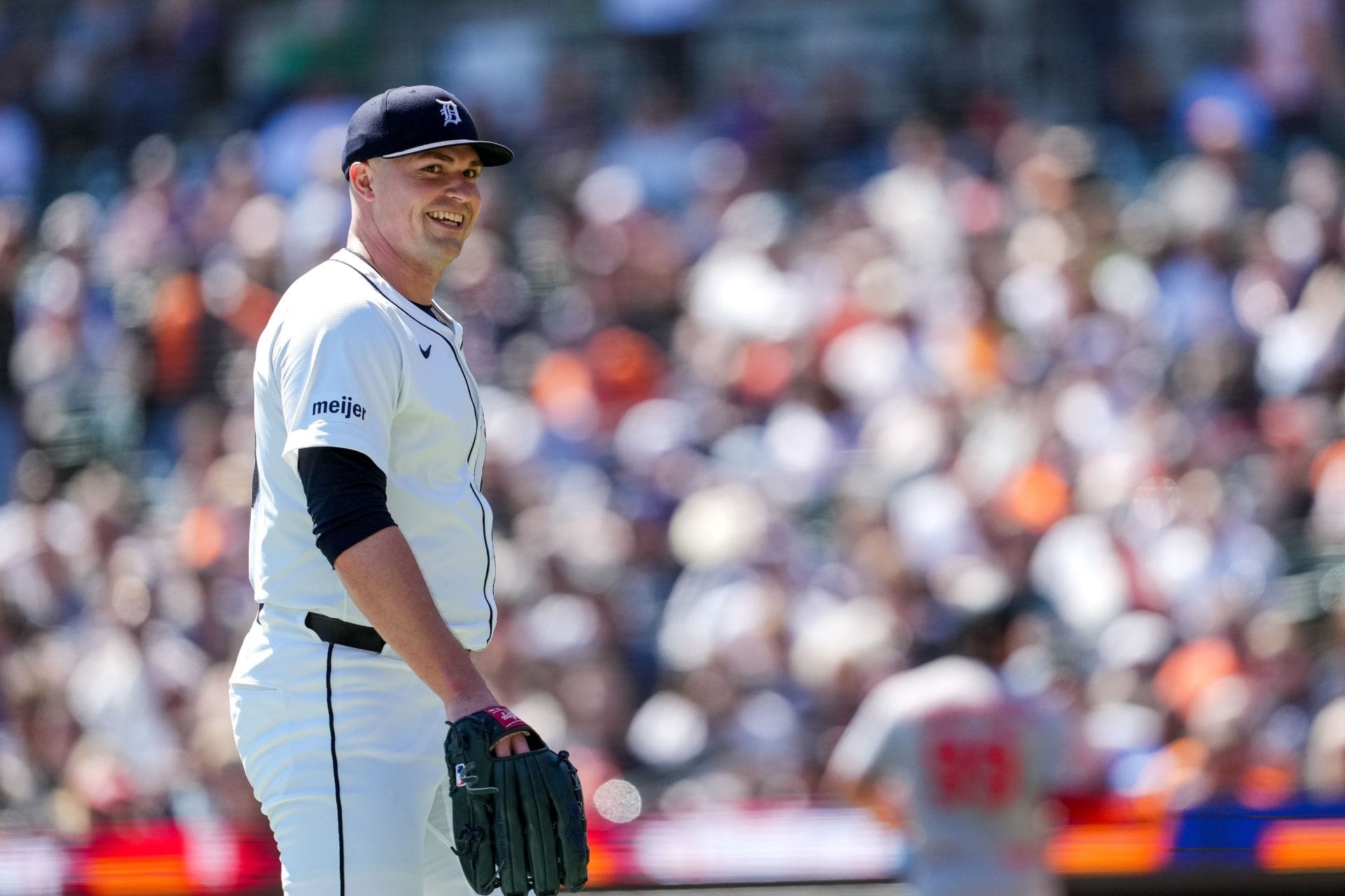 Gleyber Torres and Justin Verlander's brother reacts to Tarik Skubal's ...
