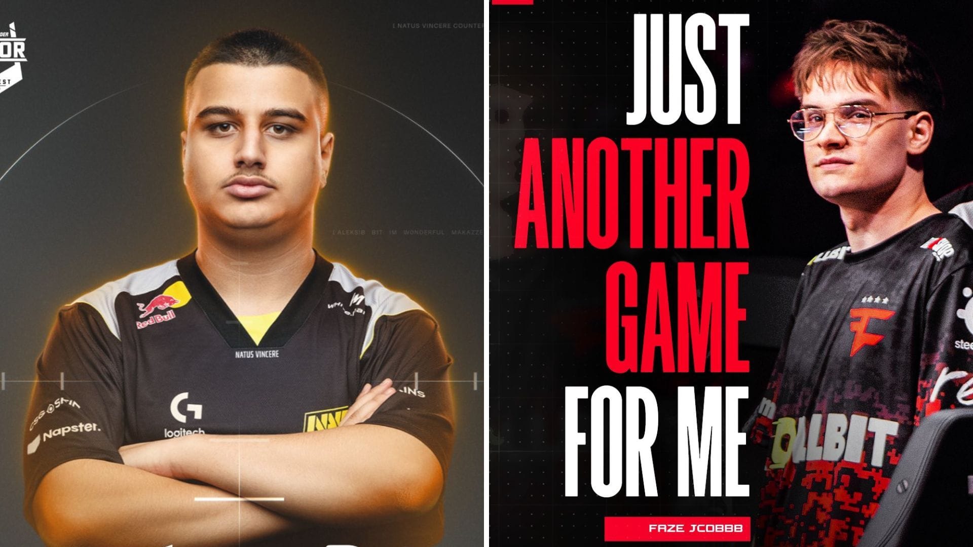 FaZe Clan vs NAVI in CS2 StarLadder Budapest Major 2025 Semifinal ...