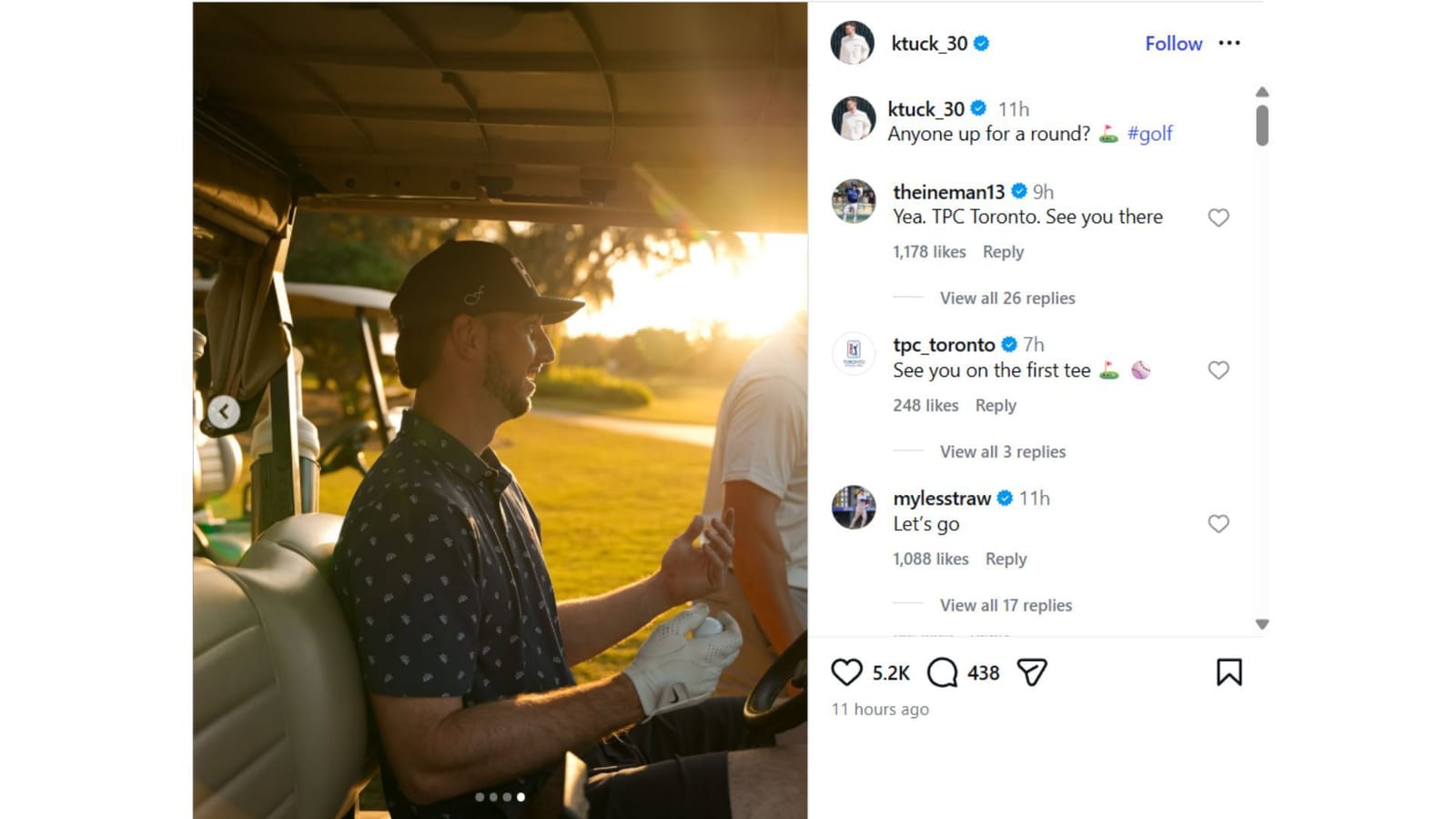 Alex Bregman drops 2-word message as Kyle Tucker floats golf invite ...