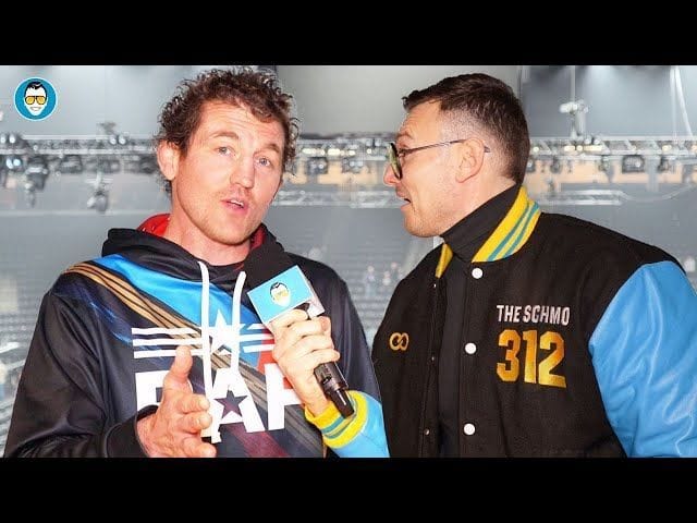 Ben Askren health: “I almost died but I gotta get the cardio back ...