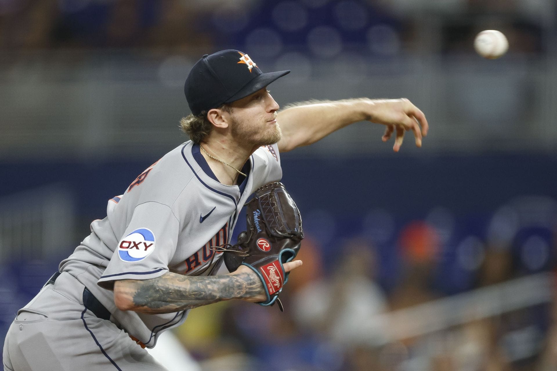 Jeff Hoffman and Alex Bregman’s wives react as Josh Hader’s spouse ...