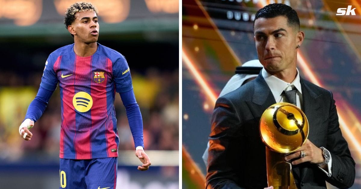 “Players like Cristiano Ronaldo did what they did because they wanted ...