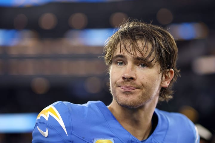 Kansas City Chiefs vs. Los Angeles Chargers projected starting lineup ...