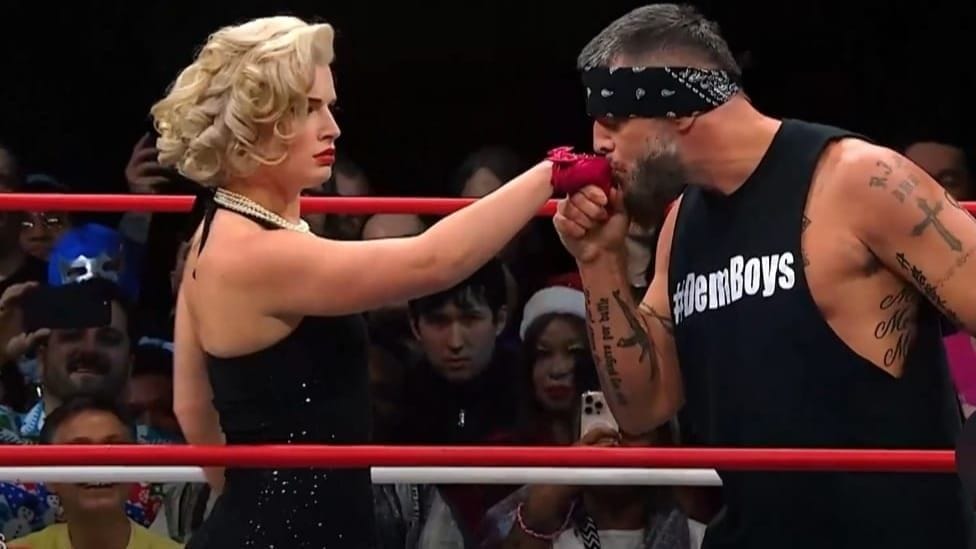 Toni Storm gets a new male partner in AEW