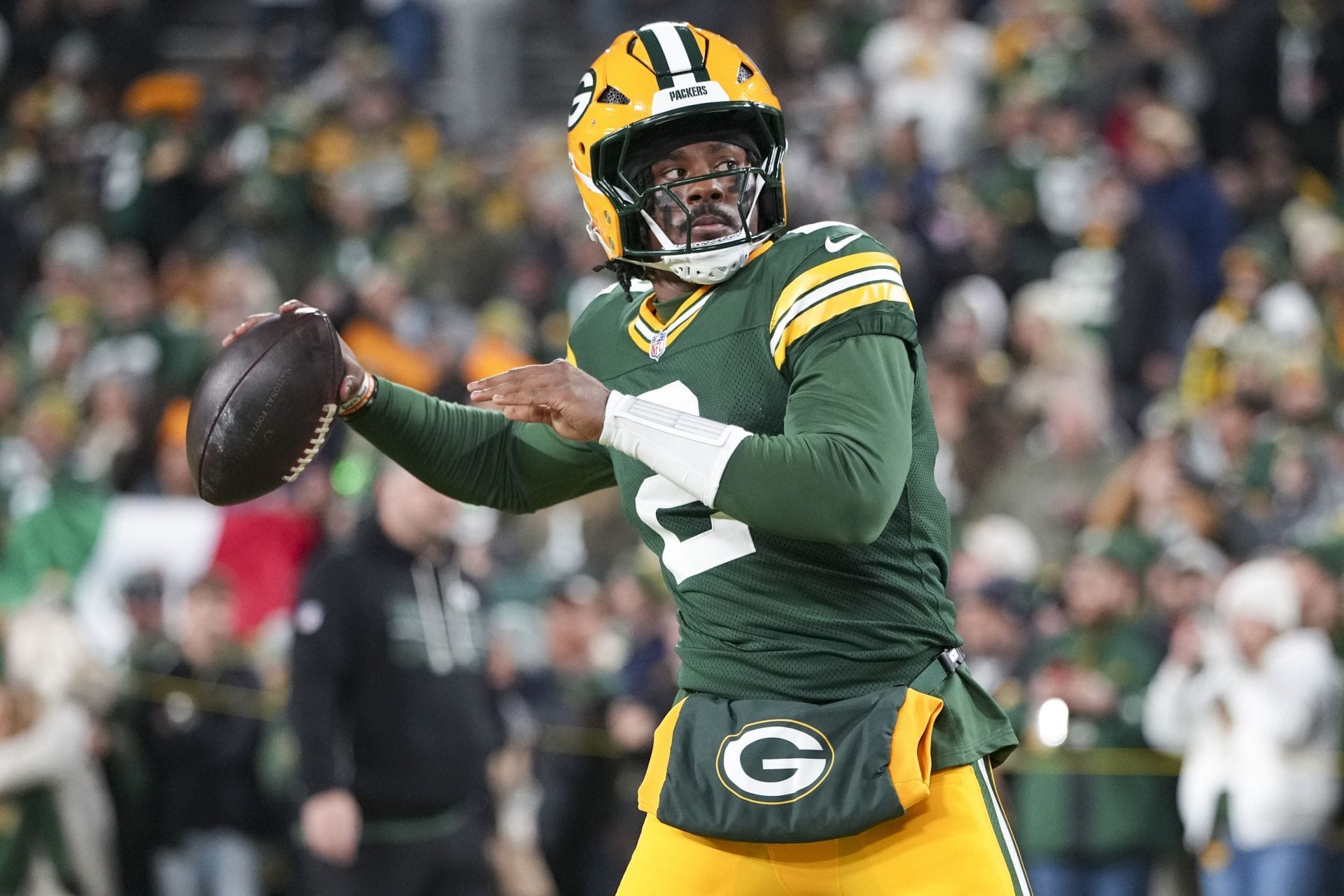 Malik Willis free agency landing spots: 5 teams that should target ...