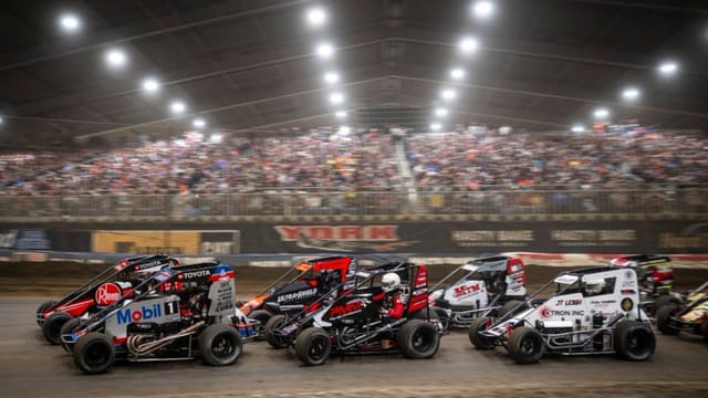2026 Chili Bowl Nationals Schedule: Start Time, TV Channel & Live ...