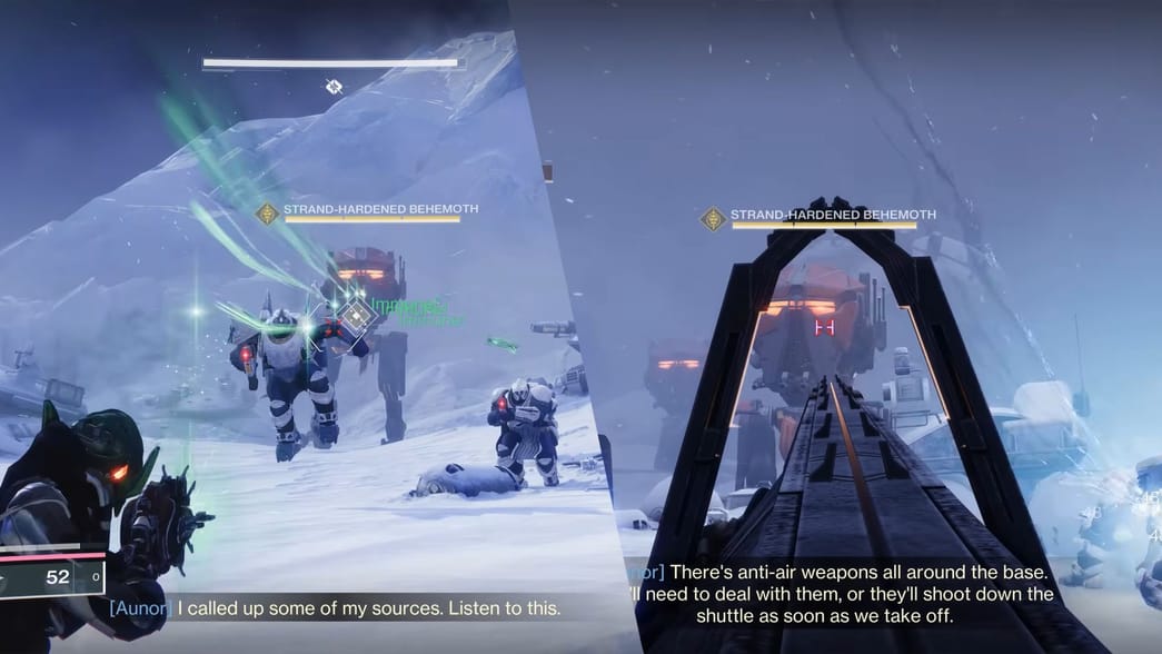 How to defeat the Imperium Behemoths in Destiny 2: Renegades Out in the ...