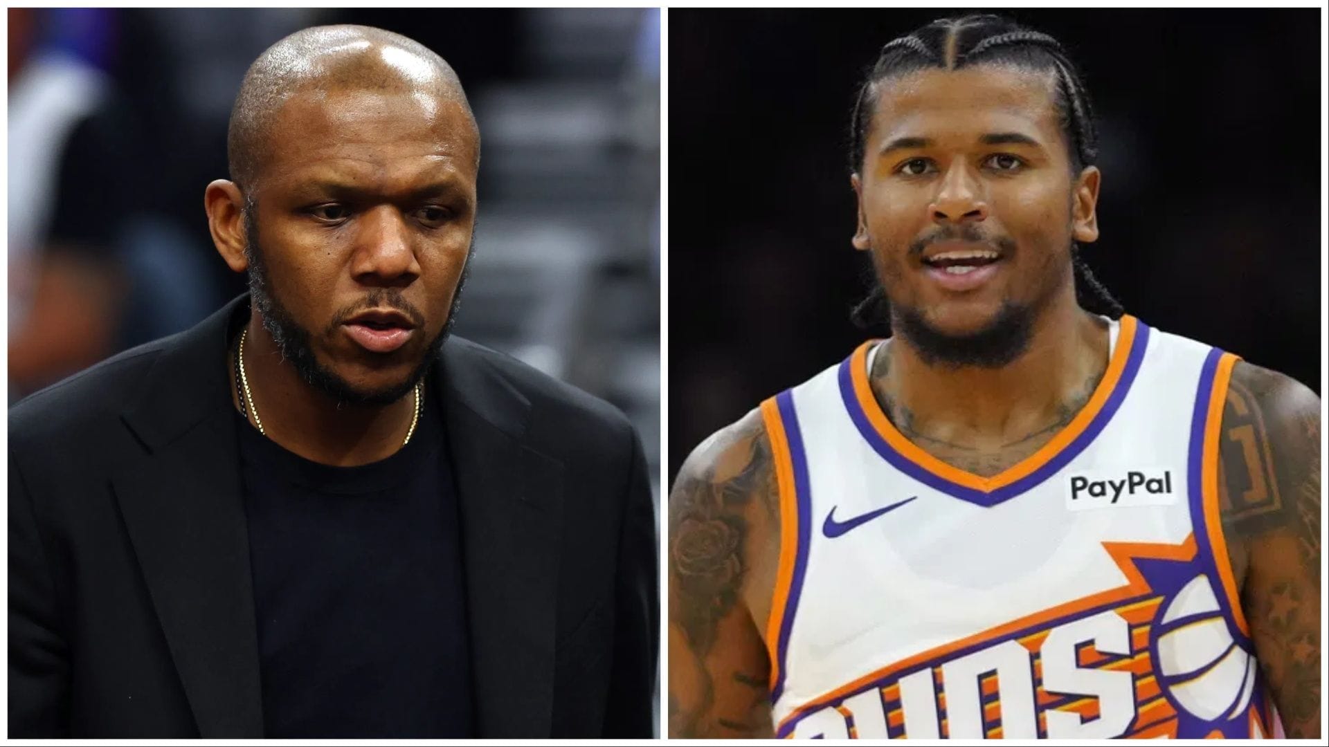 "James Jones Just An Angry Ex" - Suns Fans Blast NBA VP Over $25,000 ...