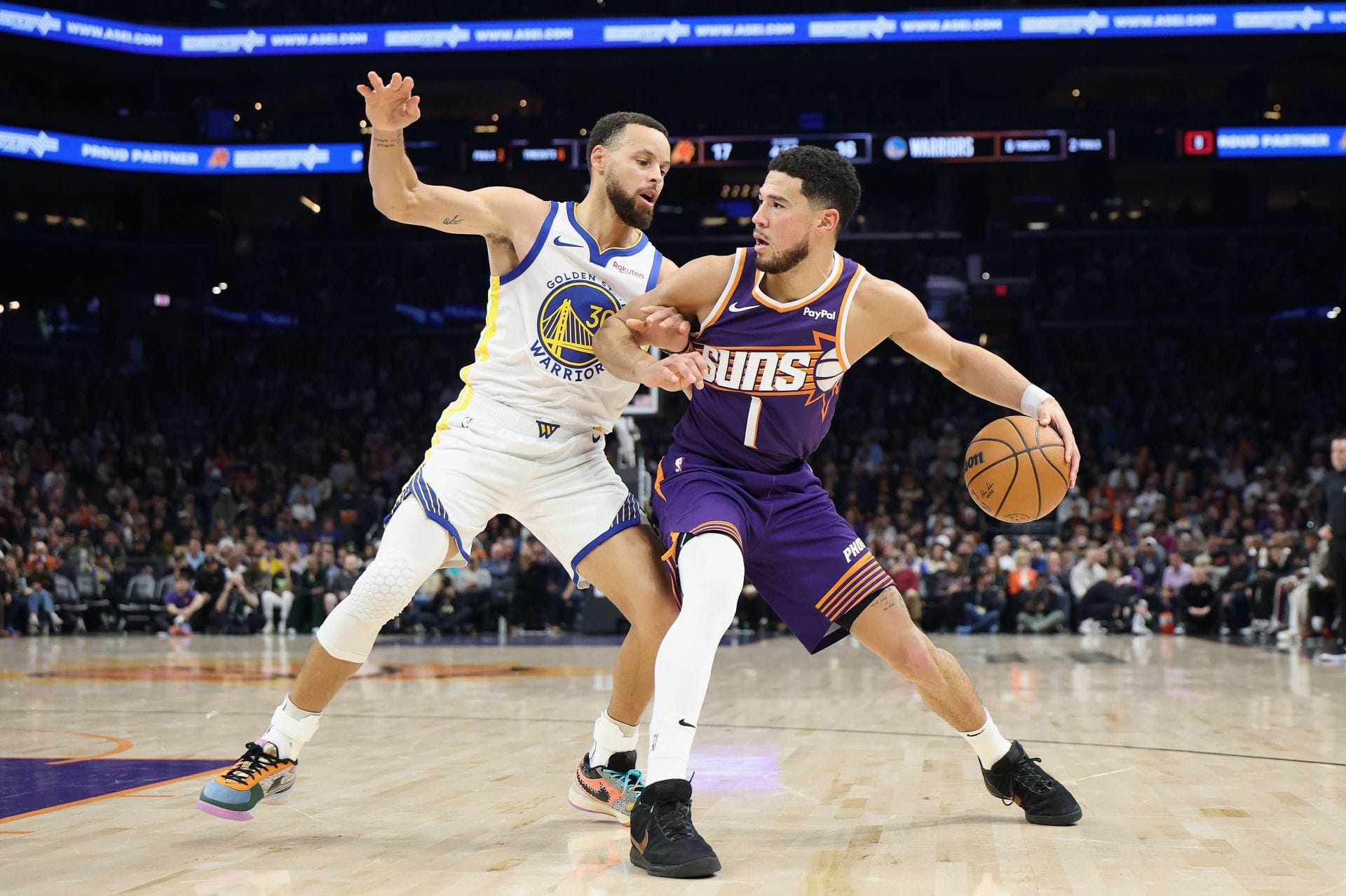 Phoenix Suns vs Golden State Warriors Starting Lineups (Dec. 20) | 2025 ...