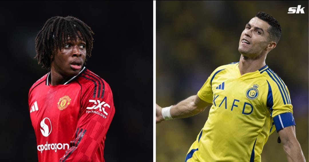 Patrick Dorgu includes Cristiano Ronaldo as he names 3 GOATs in ...