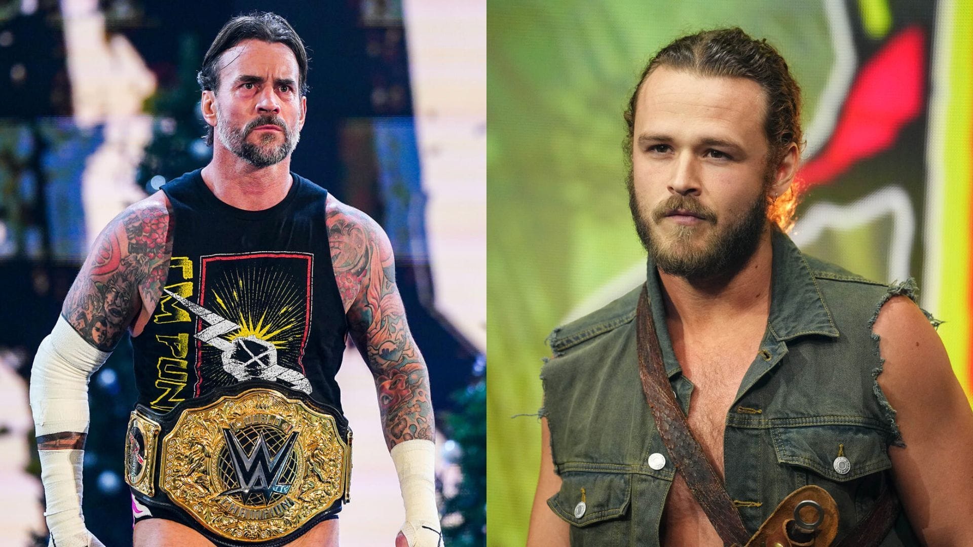 Jack Perry subtly fires shots at CM Punk years after their infamous ...