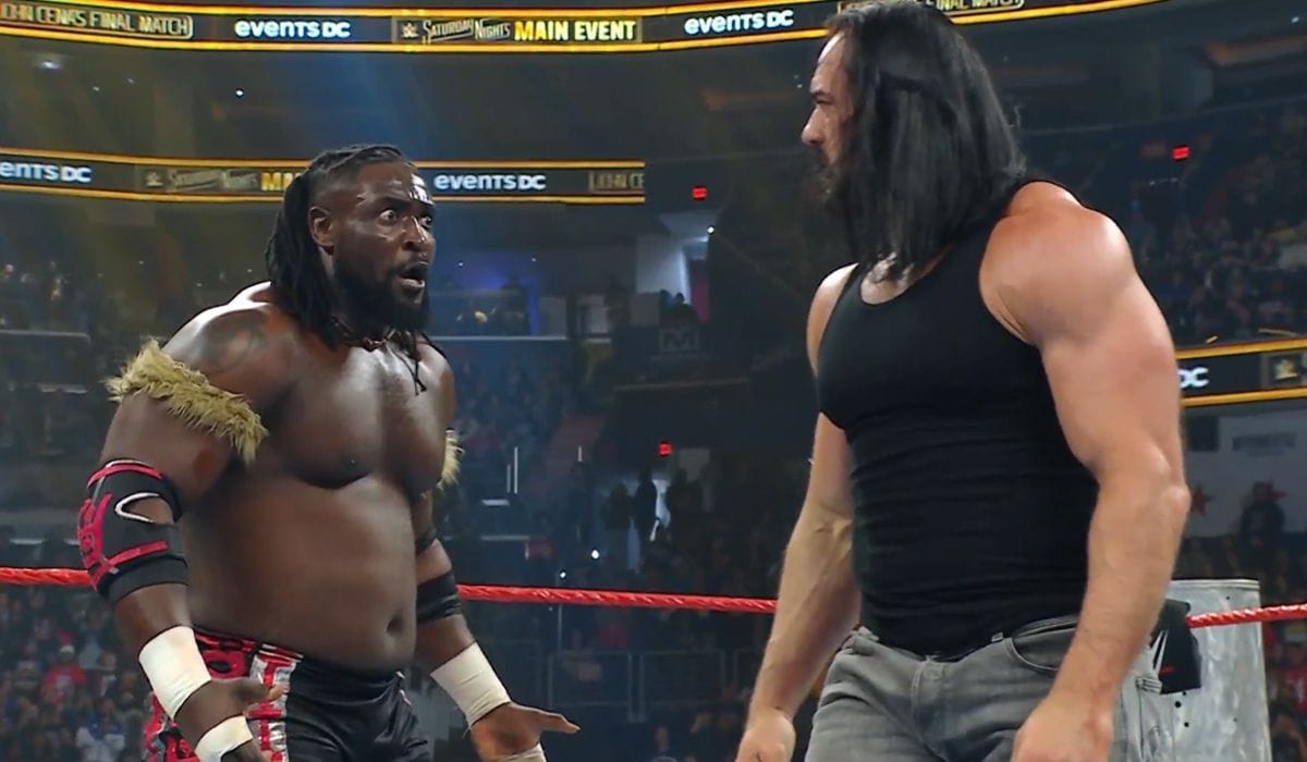 3 Reasons why Drew McIntyre returned at WWE Saturday Night’s Main Event ...