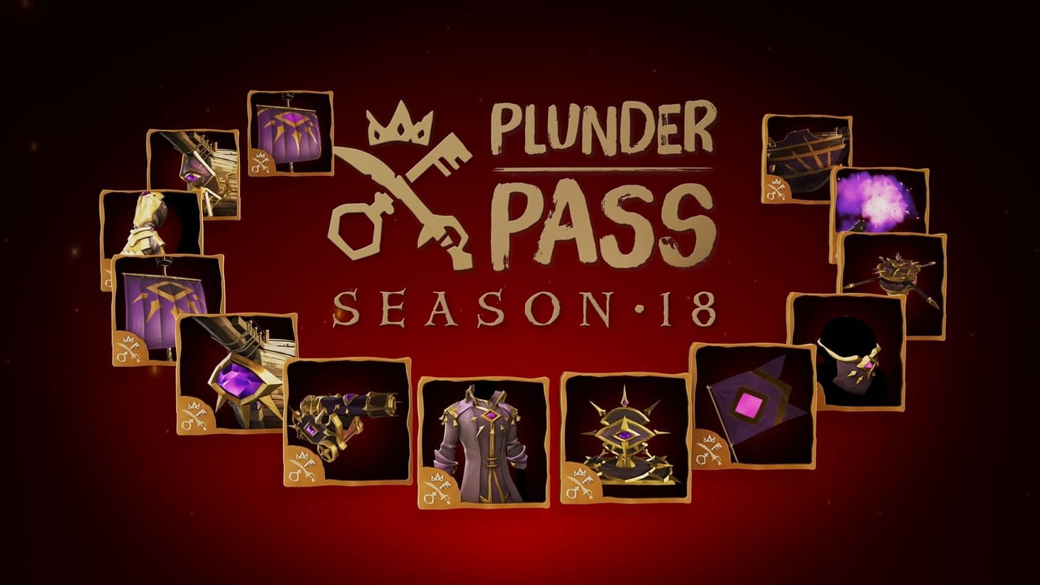 Sea of Thieves Season 18 release date, and all known features