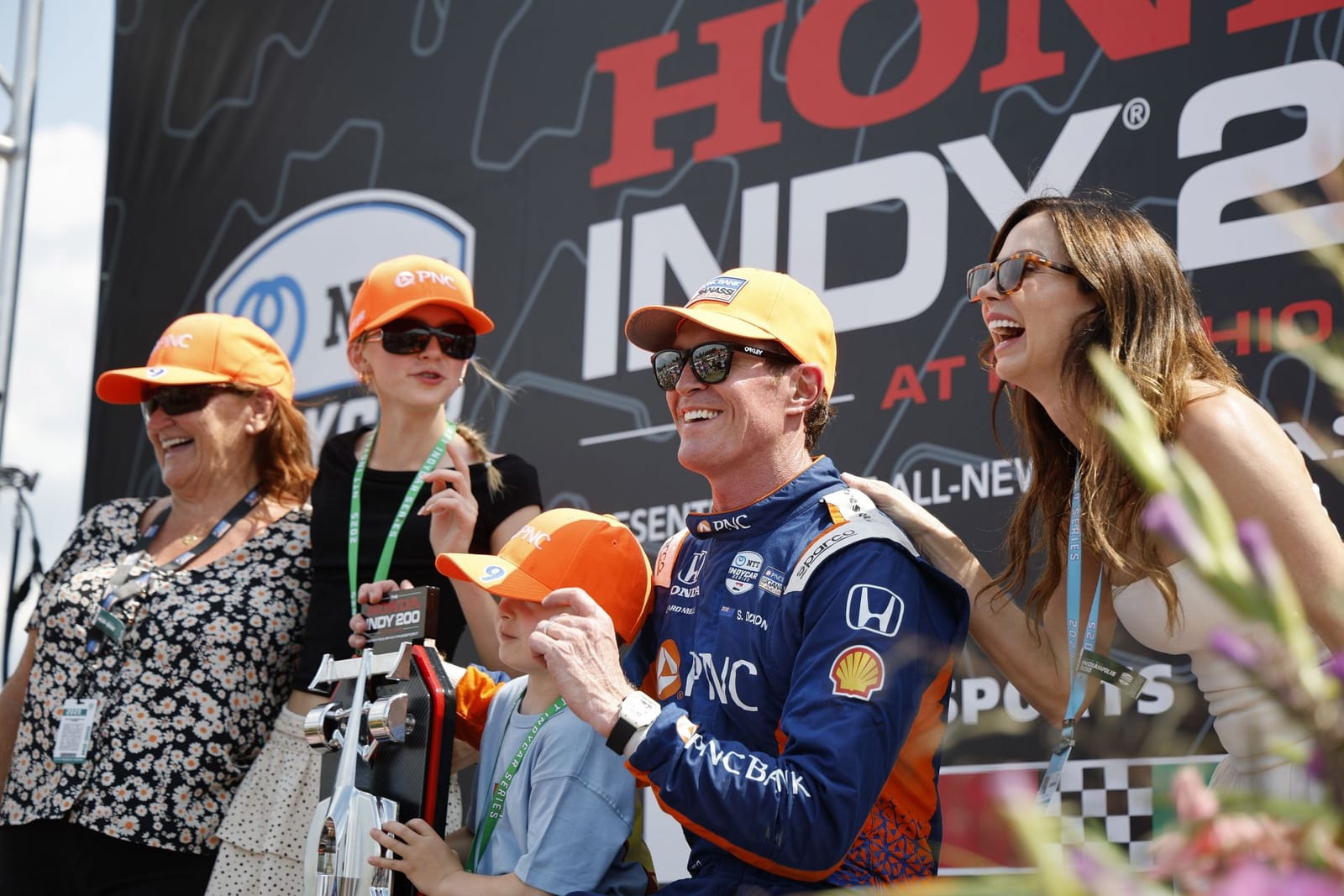 IndyCar legend Scott Dixon receives knighthood via what he thought was ...