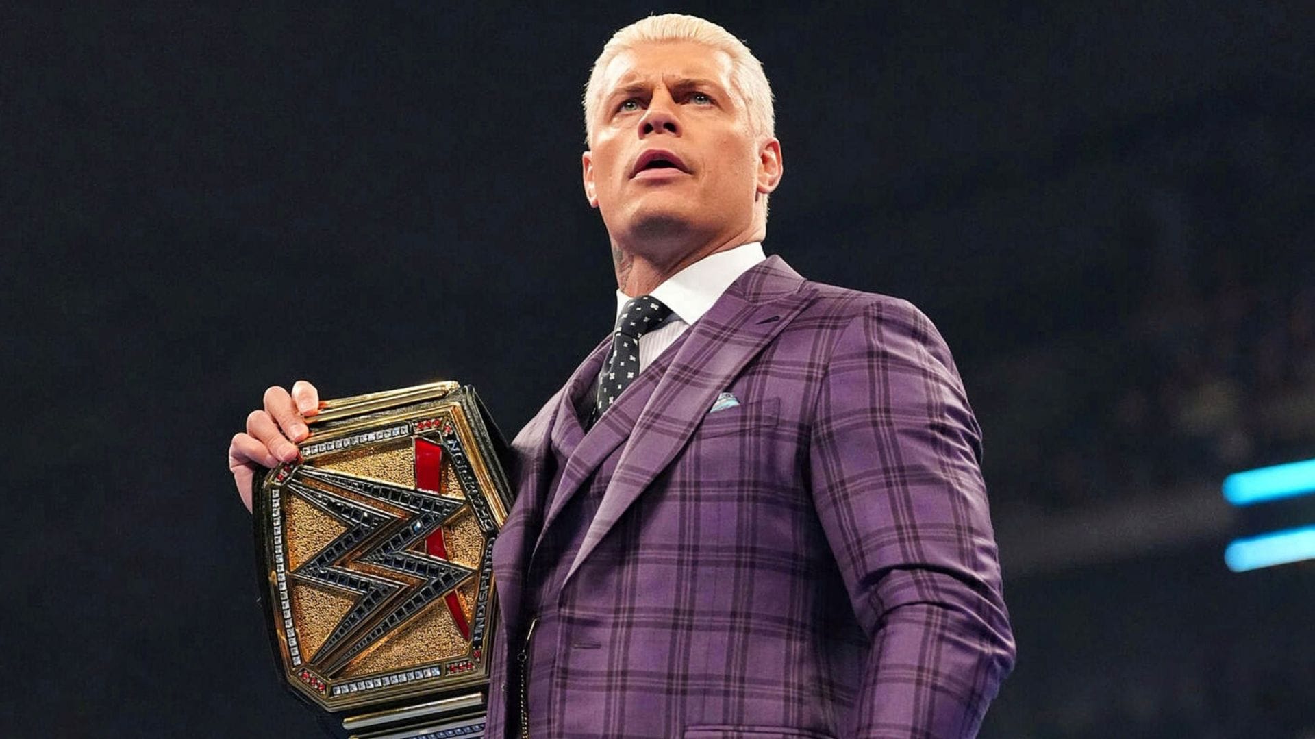 WWE: Cody Rhodes to lose title at WrestleMania after debuting star wins ...