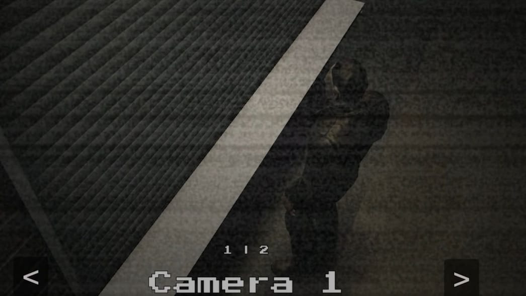 How to survive the masked man in Scary Shawarma Kiosk: The Anomaly