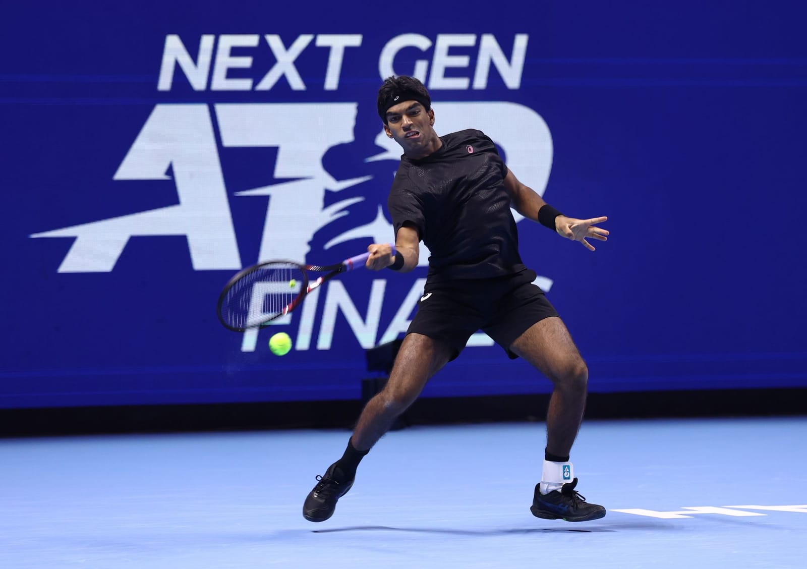 Learner Tien vs Nishesh Basavareddy preview, head-to-head, prediction ...