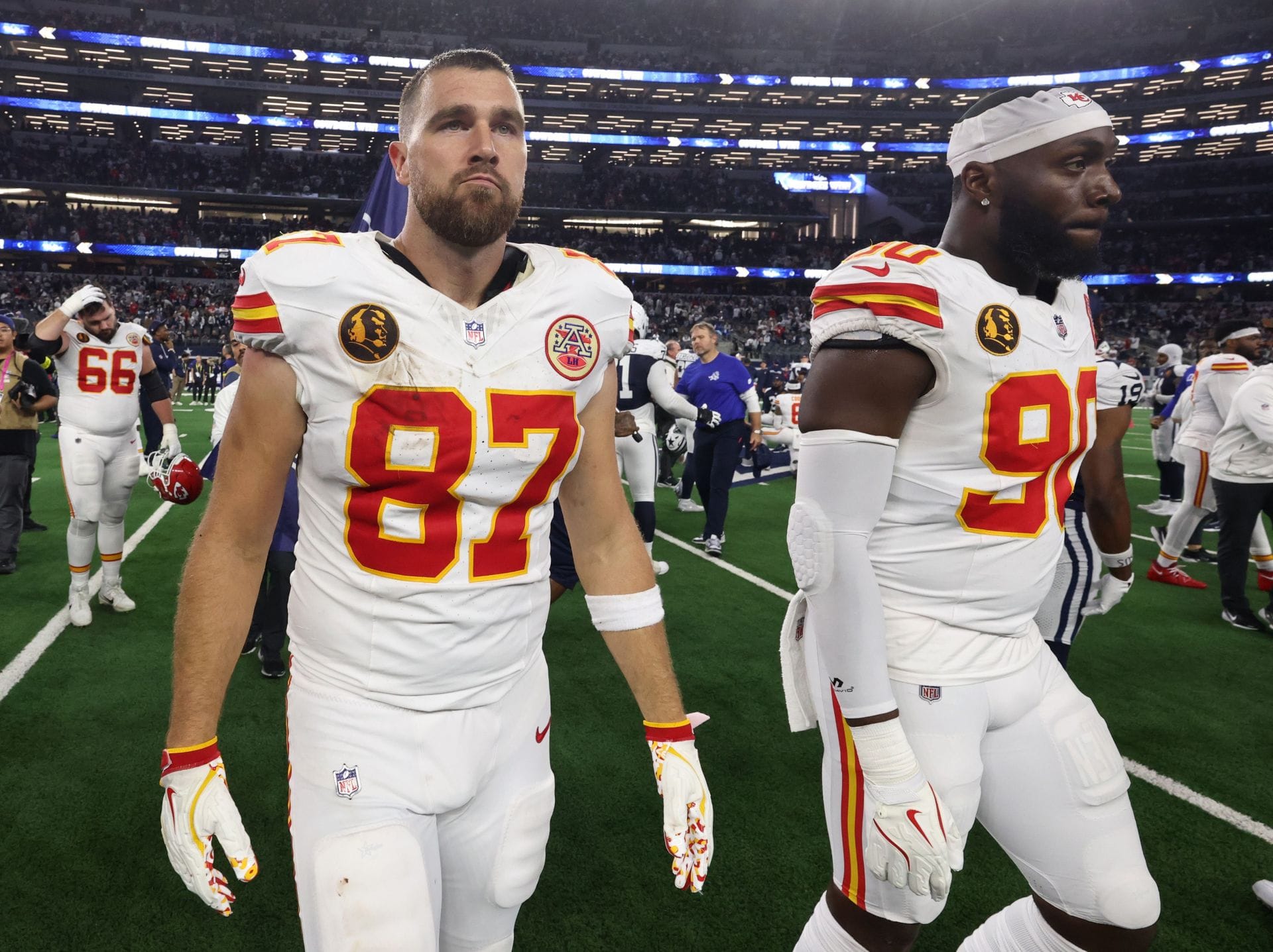 AFC Playoff Picture and Scenarios after Week 13: Chiefs hit new low ...