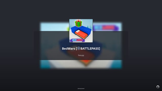 BedWars Winter Update guide