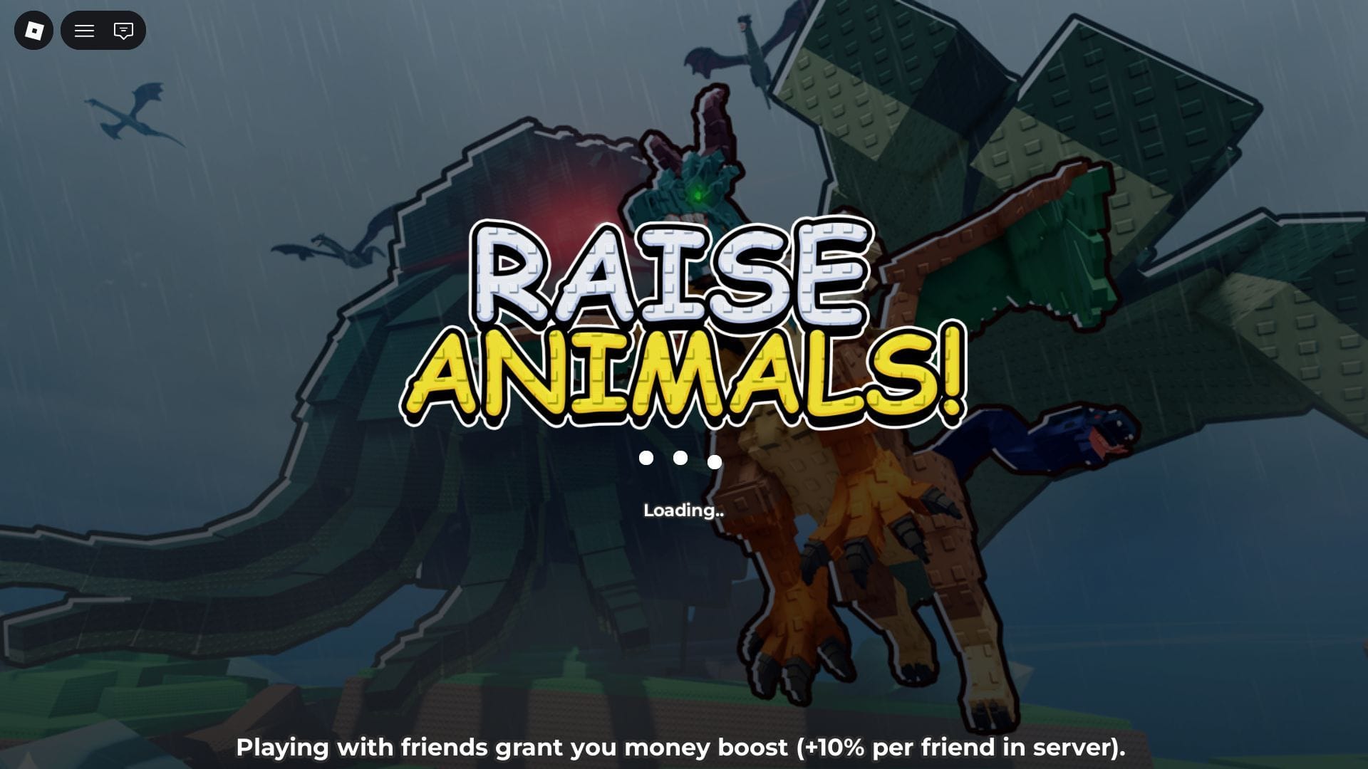 Raise Animals Admin Abuse guide