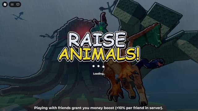 Raise Animals Admin Abuse guide