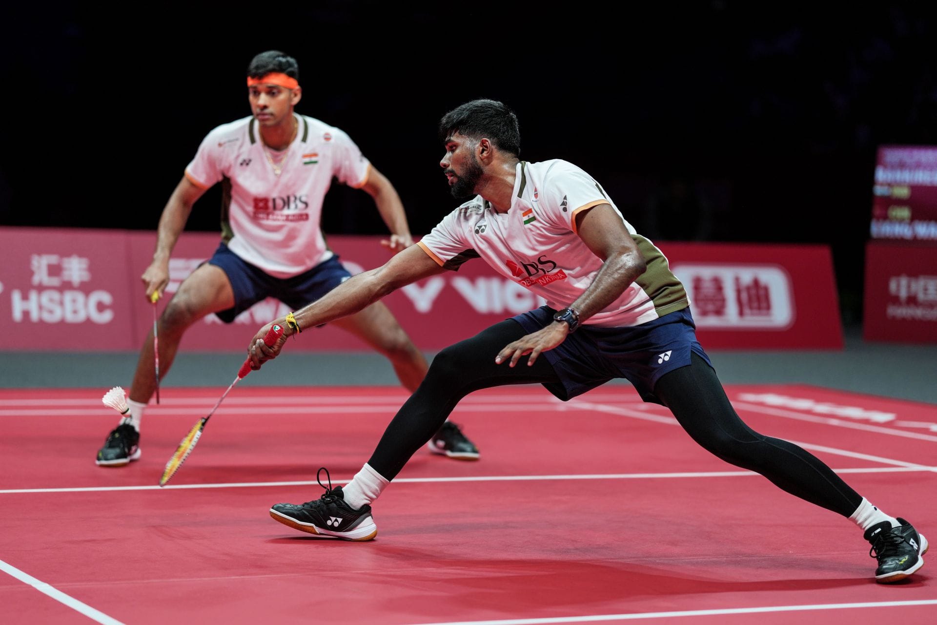 2025 BWF World Tour Finals: Satwiksairaj Rankireddy and Chirag Shetty ...