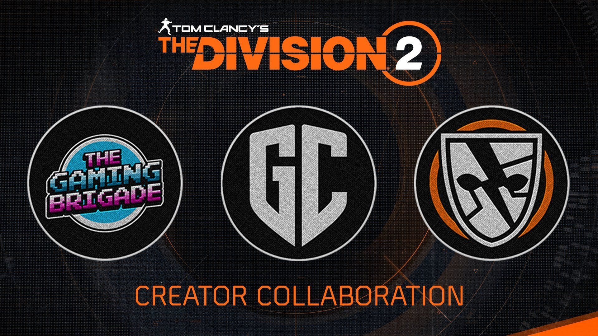The Division 2 Creator Collaboration (Round 2): Everything you need to know