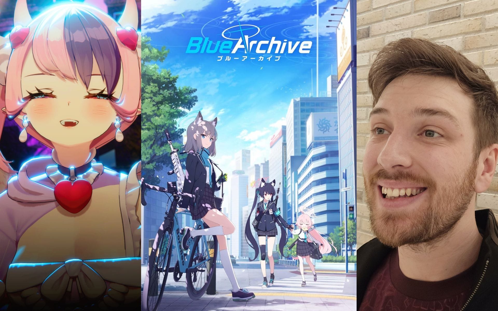 Why did Blue Archive cancel collaboration with Ironmouse, CDawgVA, and ...