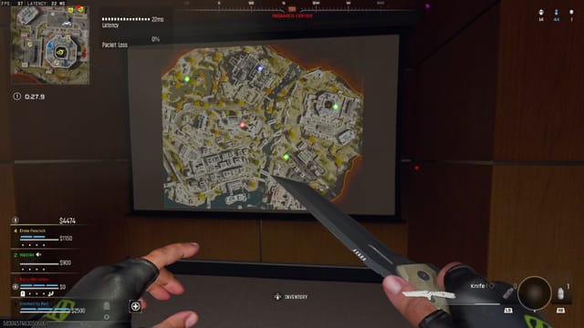 How to complete The Blood Moon ritual in Warzone's Haven's Hollow