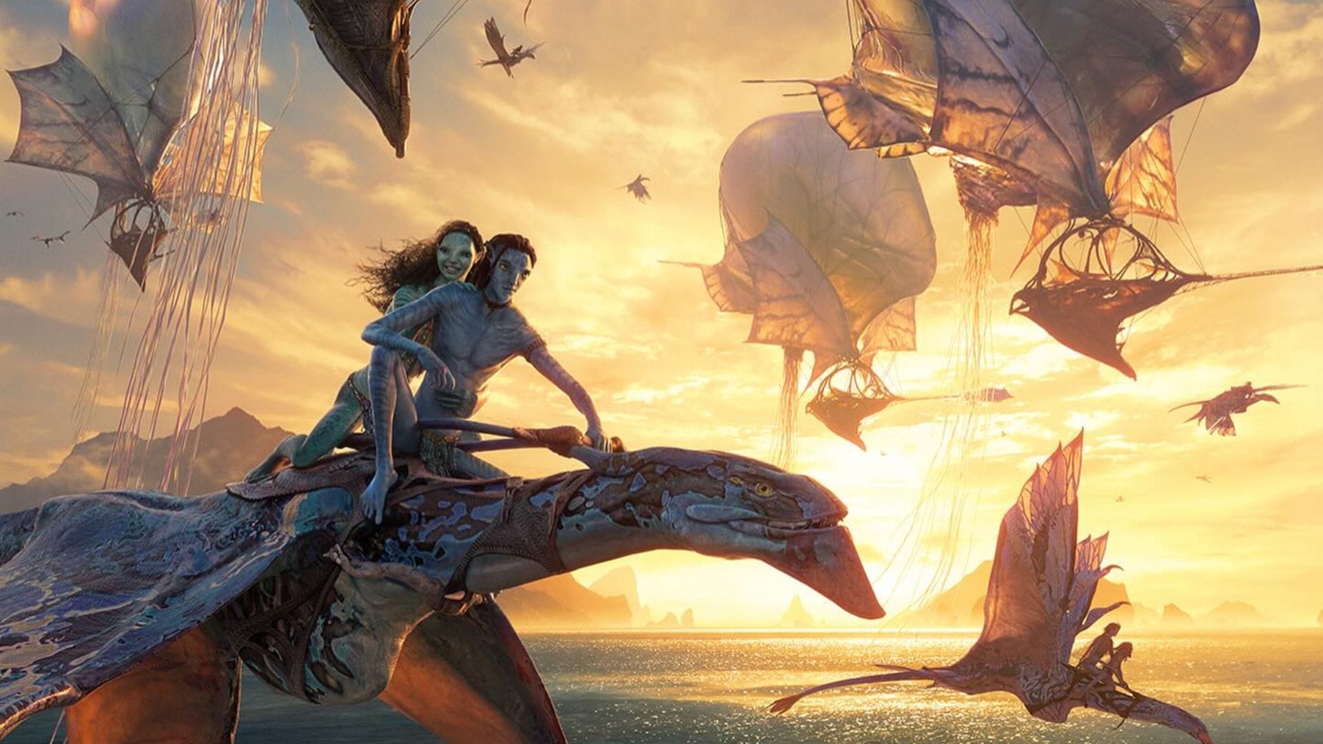 How old is Lo'ak in Avatar: Fire and Ash? The ages of Jake Sully's ...