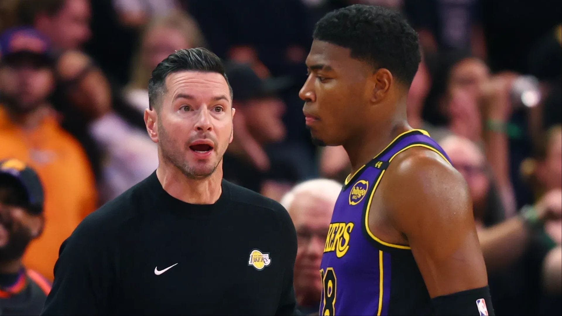 John Wall Urges JJ Redick to Bench Rui Hachimura For $10,524,700 ...