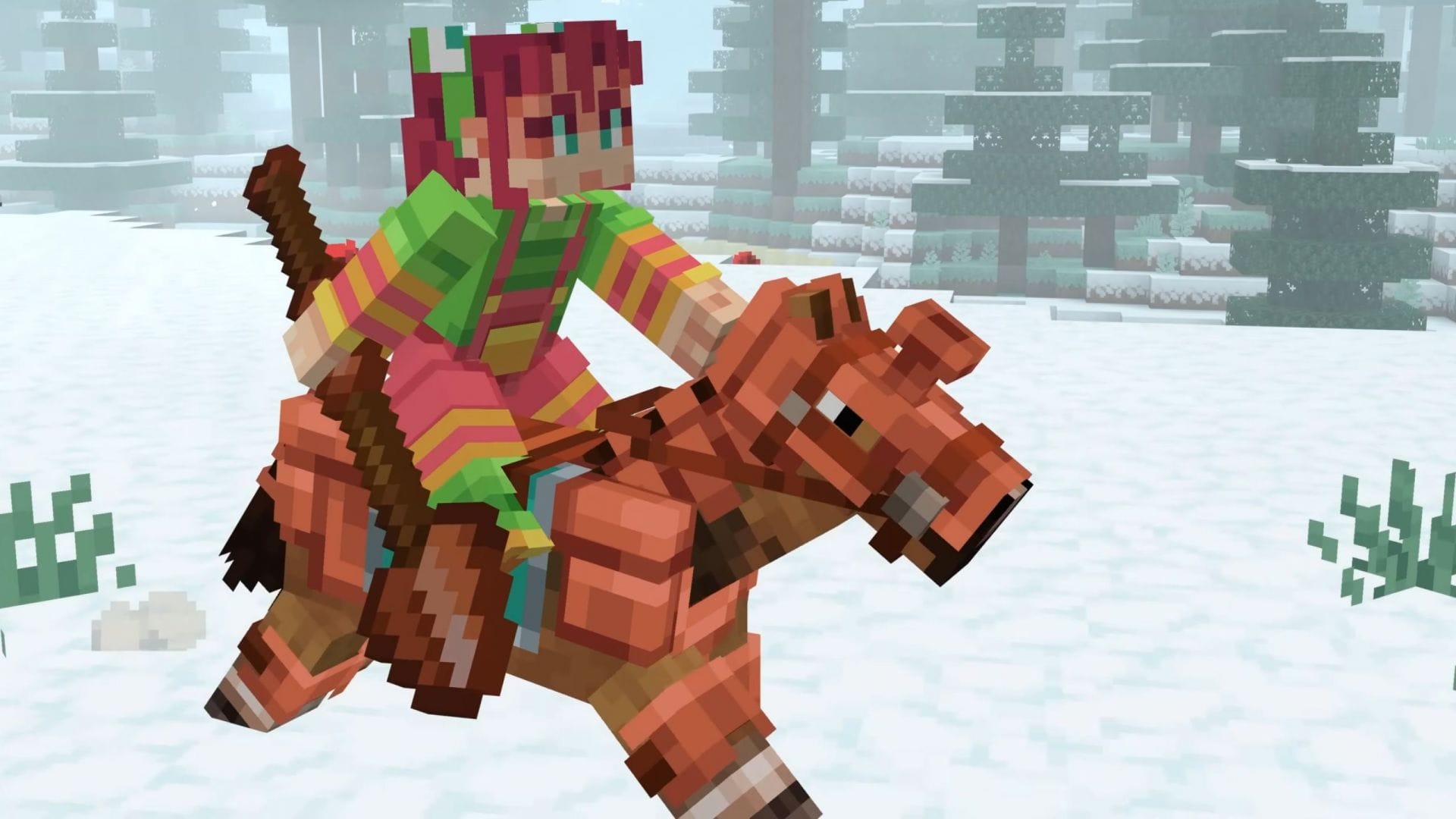 Minecraft Actions & Stuff add-on celebrates its first anniversary with ...